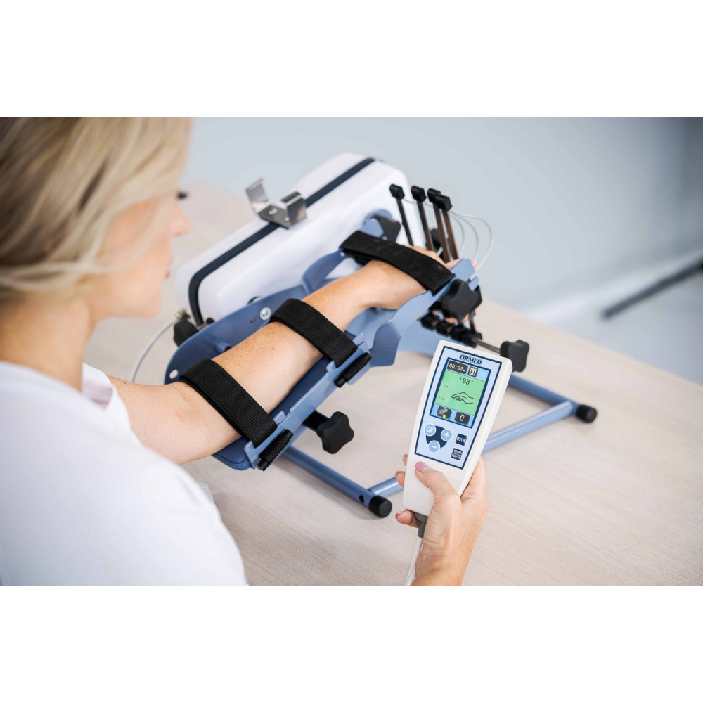 Аппарат Ormed FLEX F05F для пальцев рук: купить, цена, СРМ, после инсульта, контрактур | Арконт-Мед